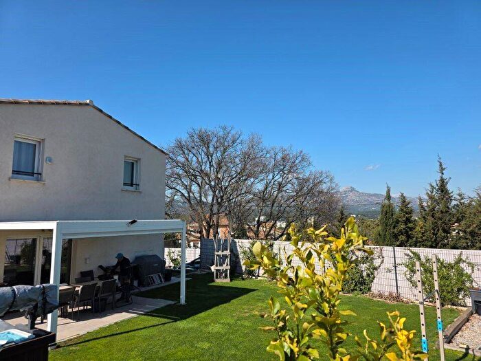 Maison 5 pièces à louer - Ganteaume, Aubagne