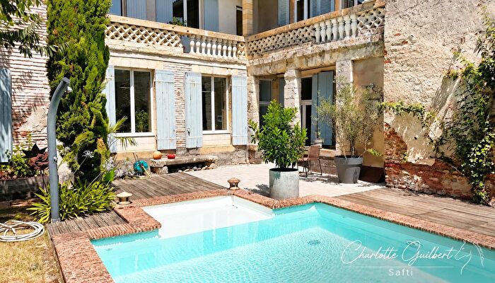 Maison 7 pièces à vendre à Le Mas-d'Agenais