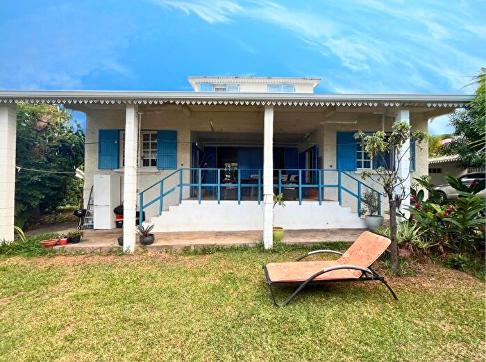 L'Étang-Salé, Ravine Sèche - Maison 5 pièces à vendre