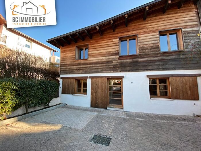 Appartement à vendre - Ségny - 4 pièces - 3 chambres