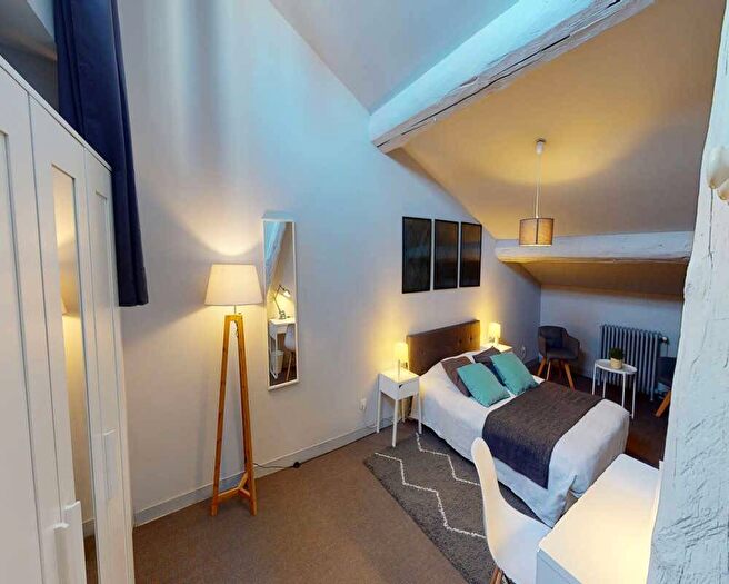 Appartement 4 pièces à louer - Terreaux, Lyon 1er arrondissement