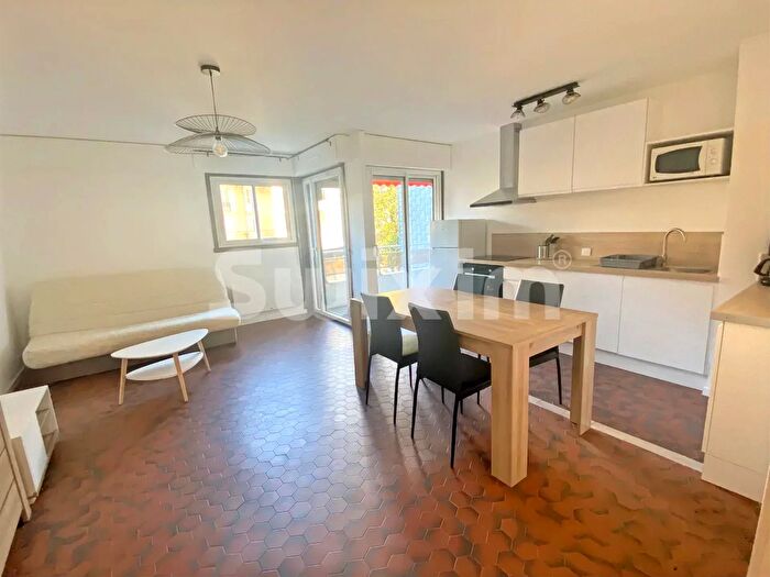 Aix-les-Bains, Centre-ville : Appartement 2 pièces à louer