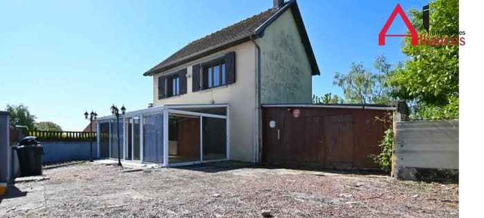 Forest-l'Abbaye : Maison 6 pièces à vendre