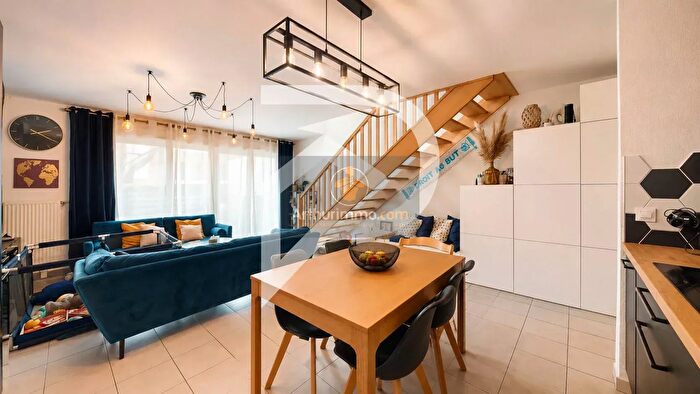 Chanteloup-les-Vignes : Maison 3 pièces à vendre