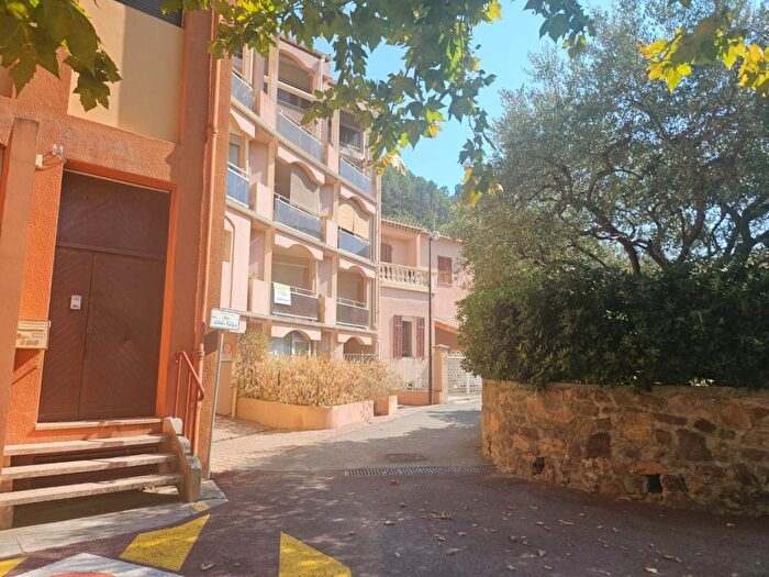 Théoule-sur-Mer - Appartement 3 pièces à louer
