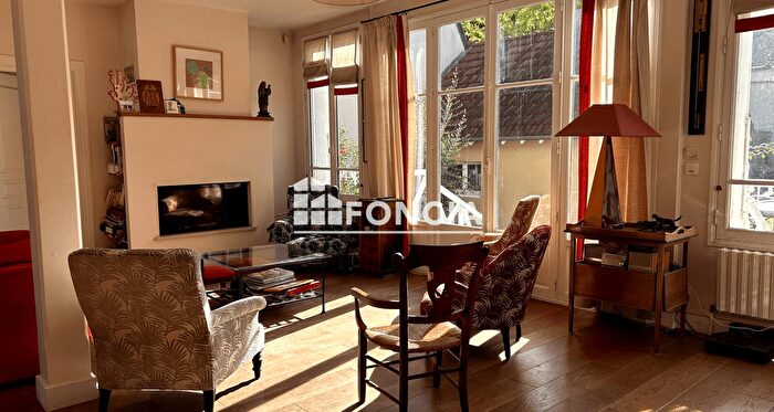 Maison à vendre - Versailles, Porchefontaine - 9 pièces - 5 chambres