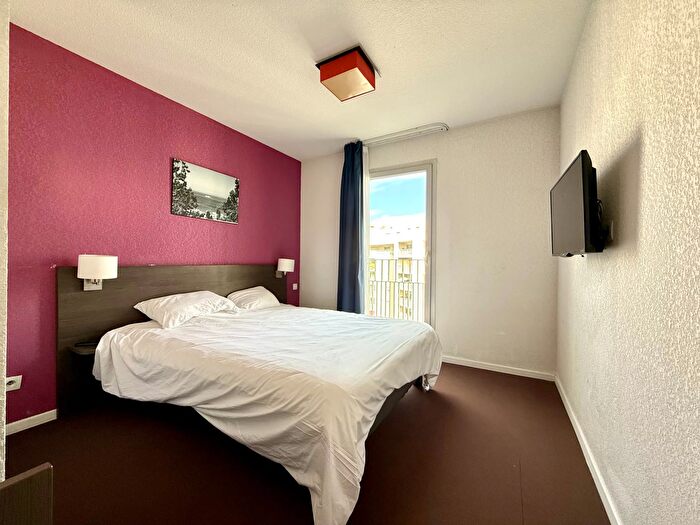 Appartement à vendre - Marseille e , Saint-Lazare - 1 pièce - 1 chambre