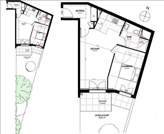 Maisons à vendre et appartements à louer - 2