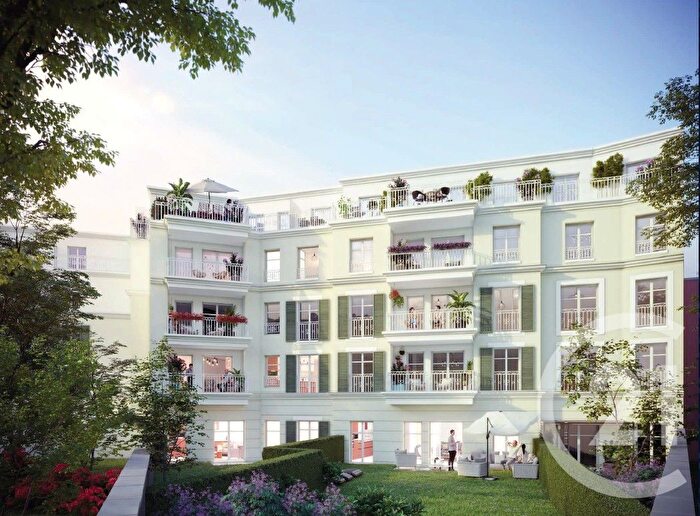 Maisons-Laffitte, Ouest - Appartement 2 pièces à vendre