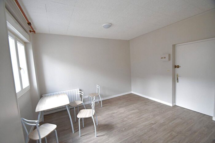 Appartement 1 pièce à louer à Saint-Lô