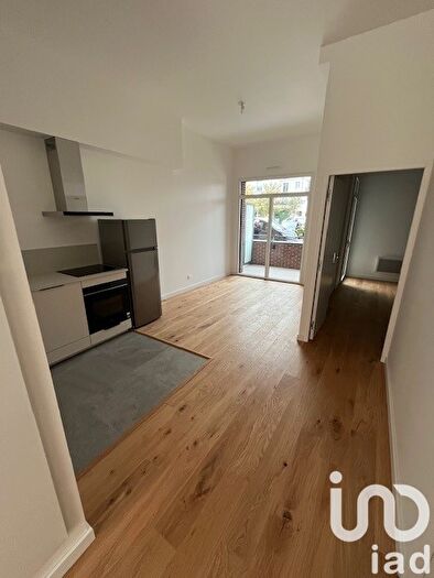 Appartement à vendre - Deauville - 3 pièces - 1 chambre