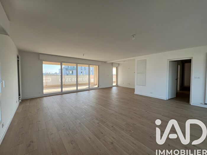 Appartement à vendre - Quartiers Ouest, Moulin du Comte - 4 pièces - 3 chambres