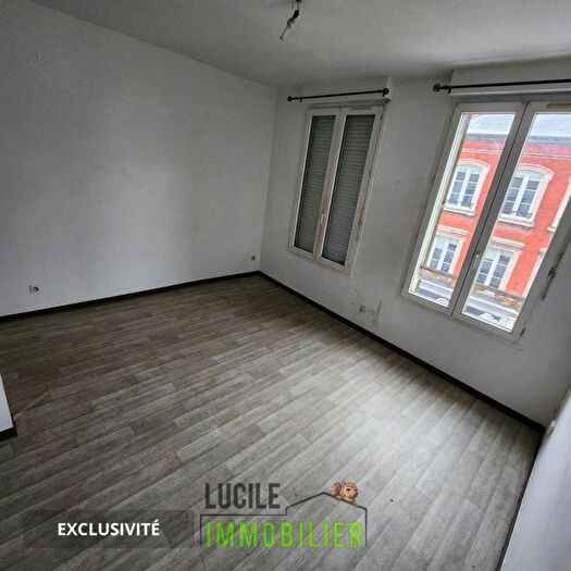 Appartement à louer - Clermont - 2 pièces - 1 chambre
