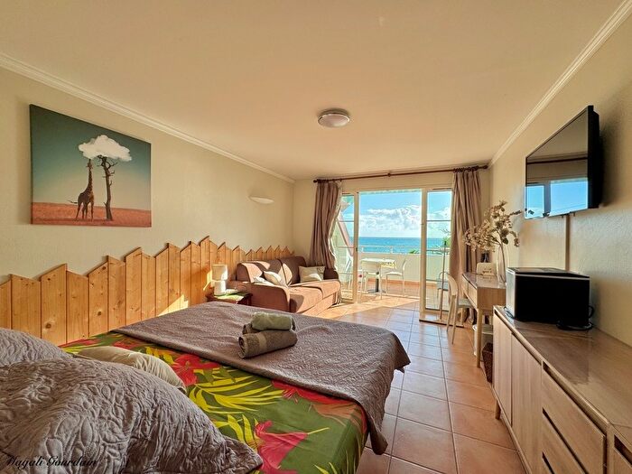 Appartement à vendre - Sainte-Anne - 2 pièces - 2 chambres