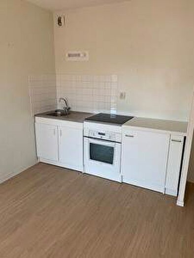 Appartement à louer - Nord-Beauséjour, Saint-Herblain - 2 pièces