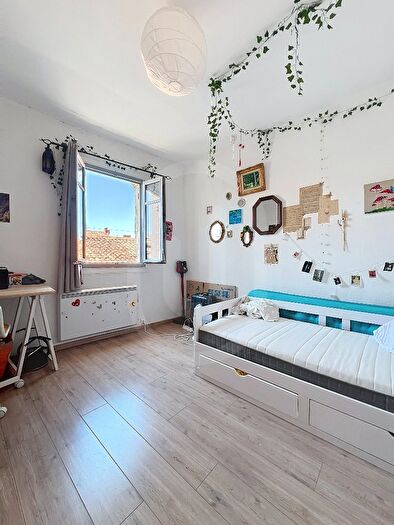 Appartement à louer - Montpellier, Centre historique - 1 pièce