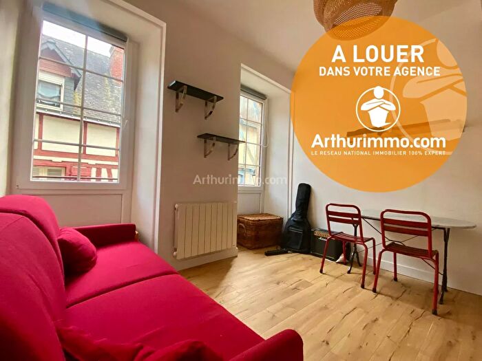 Vannes - Appartement 1 pièce à louer