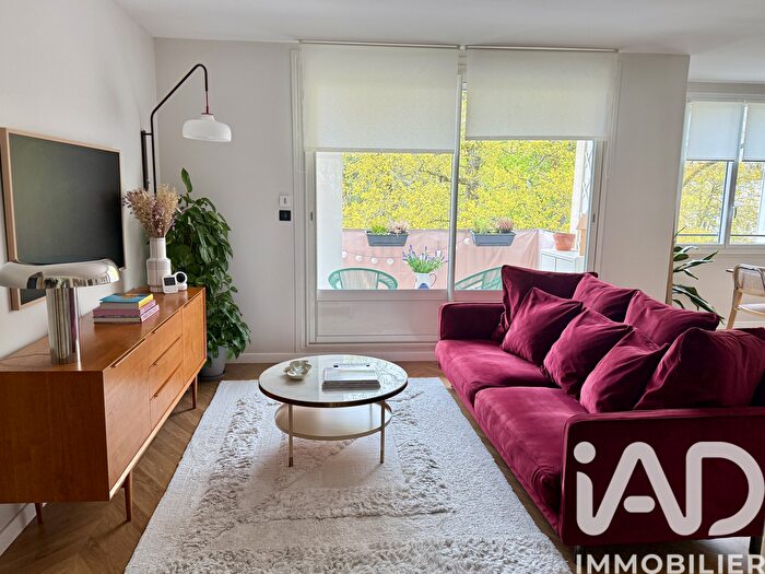 Appartement à vendre - La Celle-Saint-Cloud, La Feuillaume - 3 pièces - 2 chambres