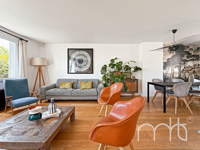 Maison 7 pièces à vendre - Asnières-sur-Seine, Coubertin