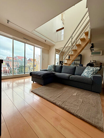Lille, Vauban, Esquermes - Appartement 3 pièces à vendre
