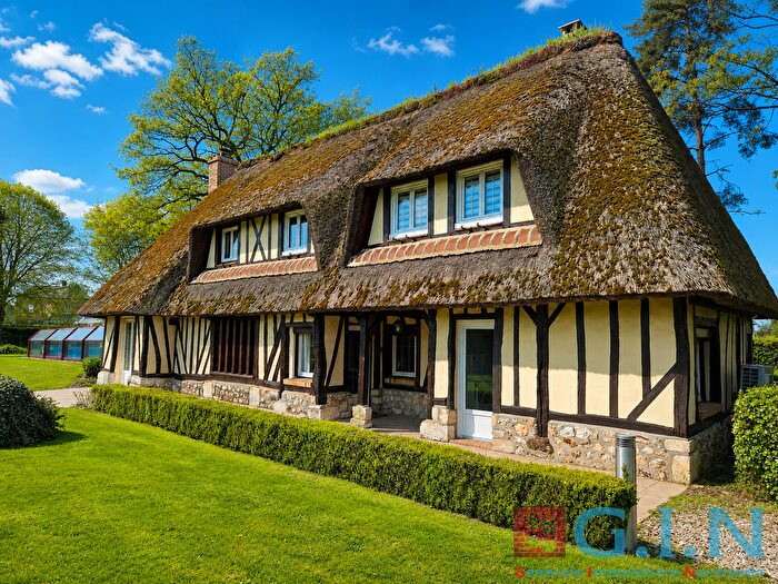 Maison 6 pièces à vendre - Bourgtheroulde-Infreville
