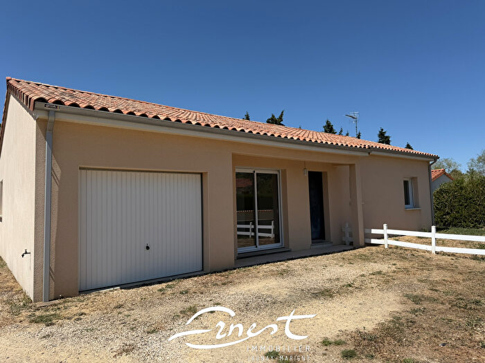 Maison 4 pièces à louer à Cissé