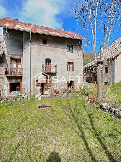 Maison à vendre - Le Monêtier-les-Bains - 12 pièces - 4 chambres