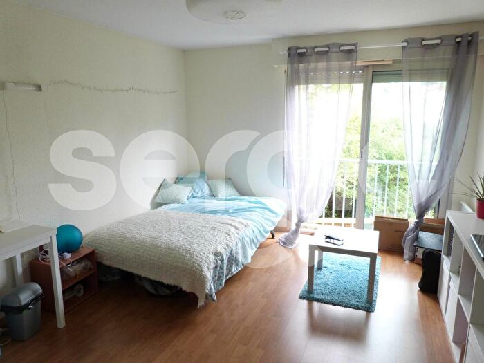 Appartement à louer - Cholet, Choletière - 1 pièce