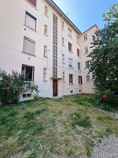 Bourg-en-Bresse, Gare, Peloux-Mail, Citadelle : Appartement 4 pièces à vendre