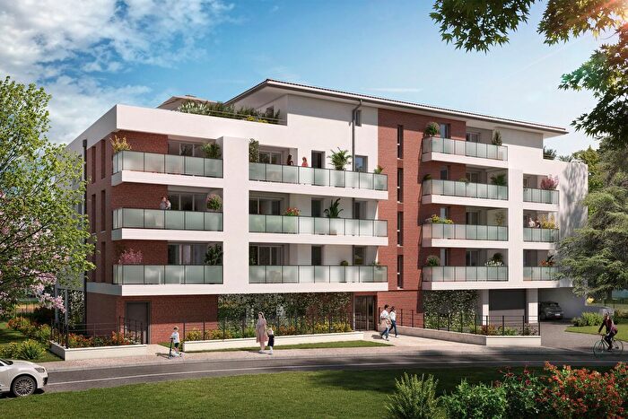 Maison à vendre - Colomiers - 3 pièces