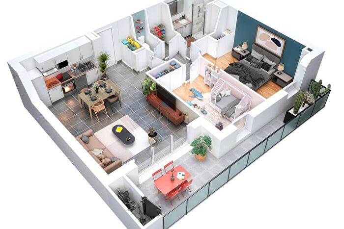 Maisons à vendre et appartements à louer - 2