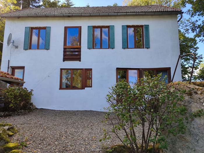 Maison 3 pièces à vendre - Mautes