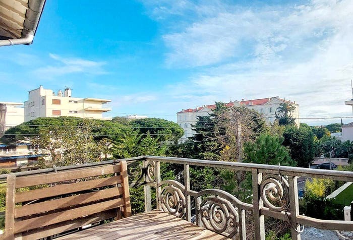Appartement 3 pièces à Pointe Croisette, Cannes, à louer