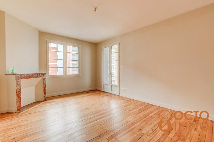 Appartement 3 pièces à louer - Toulouse, Pont des Demoiselles, Saint-Exupéry