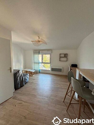 Appartement 1 pièce à louer - République, Nantes