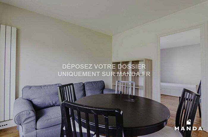 Appartement à louer - Plateau Carno, Conflans-Sainte-Honorine - 3 pièces - 2 chambres