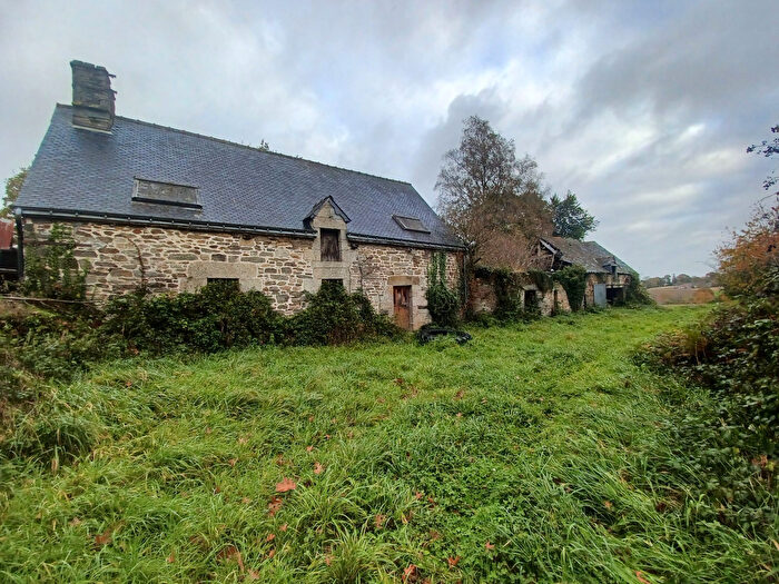 Maison à vendre - Saint-Thuriau - 6 pièces
