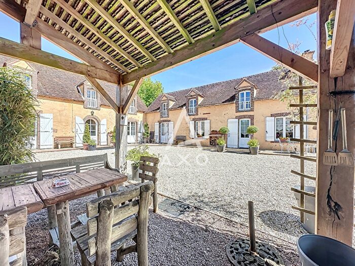 Maison à vendre - Les Menus - 6 pièces - 4 chambres