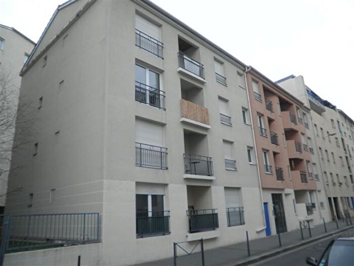 Appartement 1 pièce à louer à Lyon 3ème, Voltaire, Part Dieu