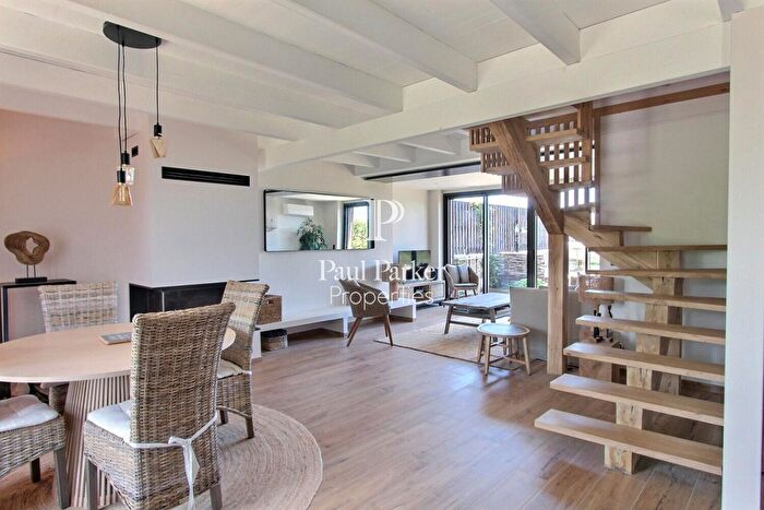 Maison à vendre - Saint-Jacut-de-la-Mer - 5 pièces - 4 chambres