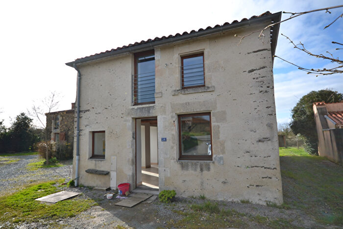 Maison 3 pièces à louer à Monsireigne