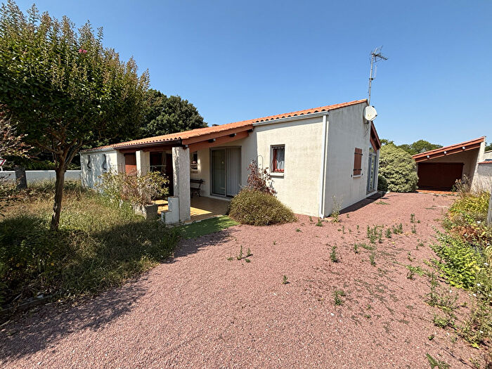 Le Château-d'Oléron - Maison 3 pièces à vendre
