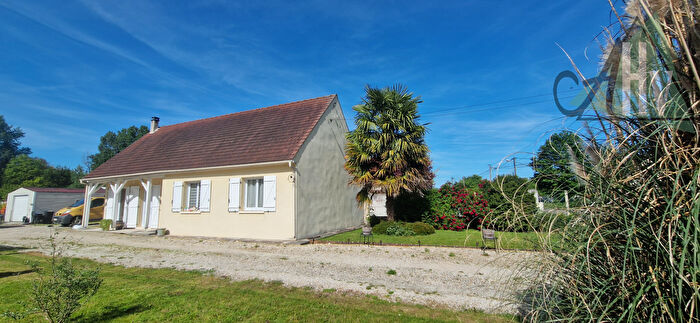 Maison 4 pièces à vendre - Traînel
