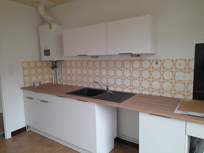 Appartement à louer - Aurillac, Volontaires, Jordanne, Montade - 2 pièces - 1 chambre