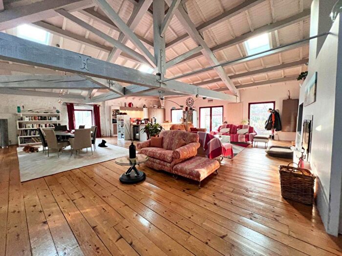 Maison à vendre - Tourouzelle - 6 pièces - 4 chambres