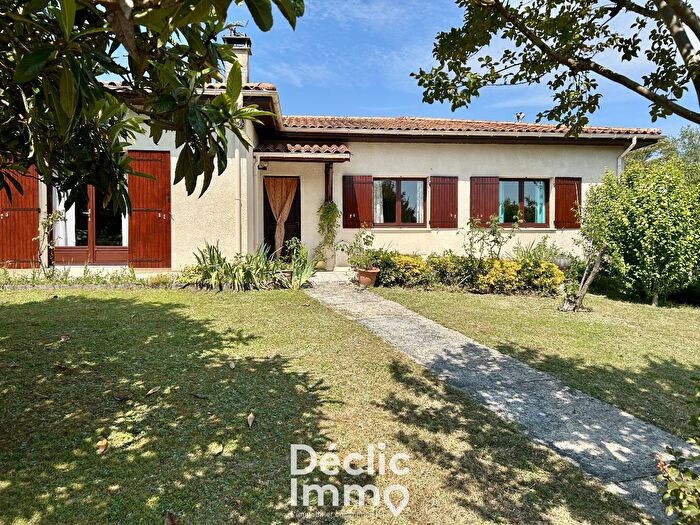 Maison 6 pièces à vendre à Carignan-de-Bordeaux