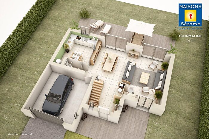 Maisons à vendre et appartements à louer - 2