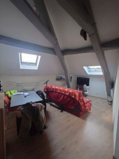 Appartement à louer - Centre-Marcadieu-Marne, Tarbes - 2 pièces - 1 chambre