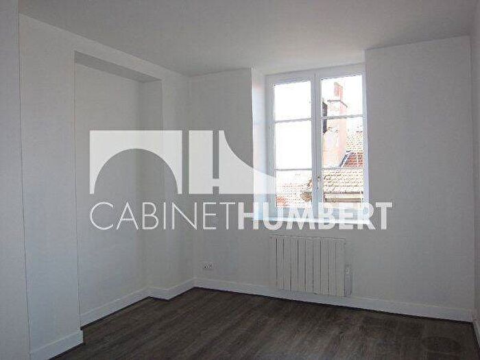 Hyper Centre-Vieille Ville, Saint-Étienne - Appartement 2 pièces à louer