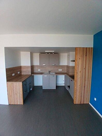 Appartement à louer - Amiens - 2 pièces - 1 chambre